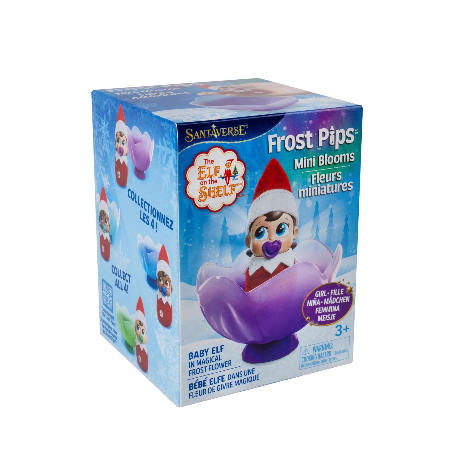 Click here for The Elf On The Shelf Elf On The Shelf - Frost Pips... prices