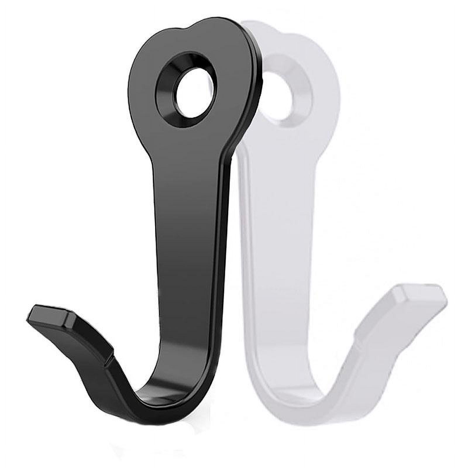 24 Piezas Percheros de Pared, Perchero de Pared con Ganchos ...