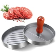 LEM Non-Stick Adjustable Burger Press - Walmart.com