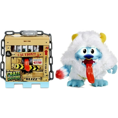 Crate Creatures Surprise! - Blizz - Walmart.com