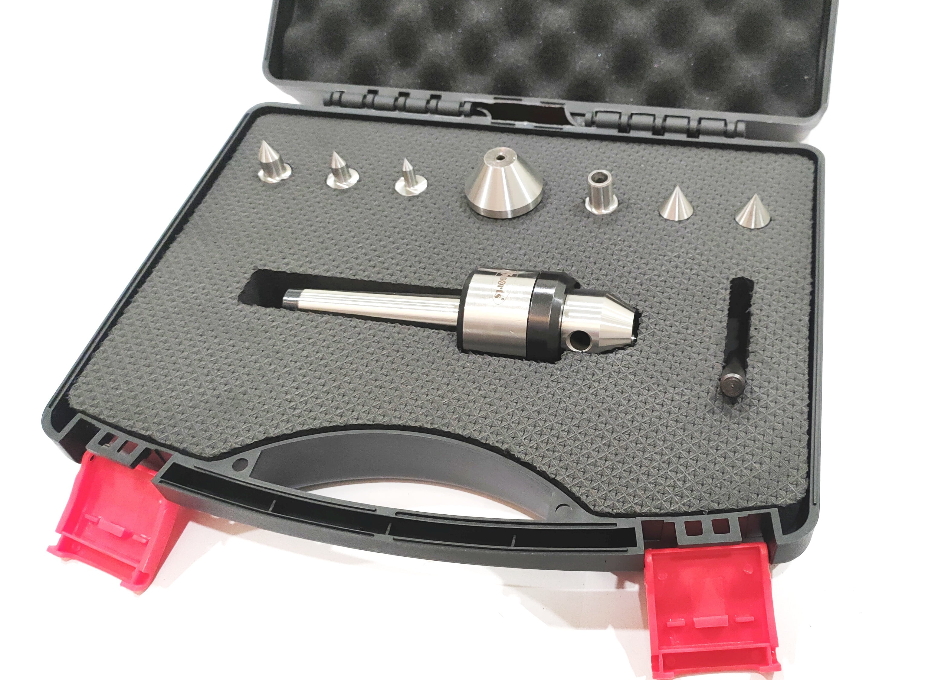 Assorts MT3 Multi Point Bullet Live Triple Bearing Revolving Center For ...