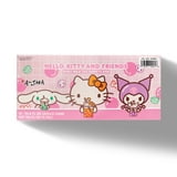 Asha Hello Kitty Boba Milk Tea Cans 10.5 fl oz Pack of 12 with Thai Tea ...