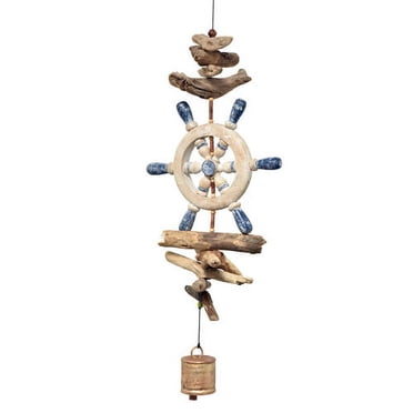 Cohasset Gifts & Garden Happy Bird Bobbing Head Wind Chime - Walmart.com