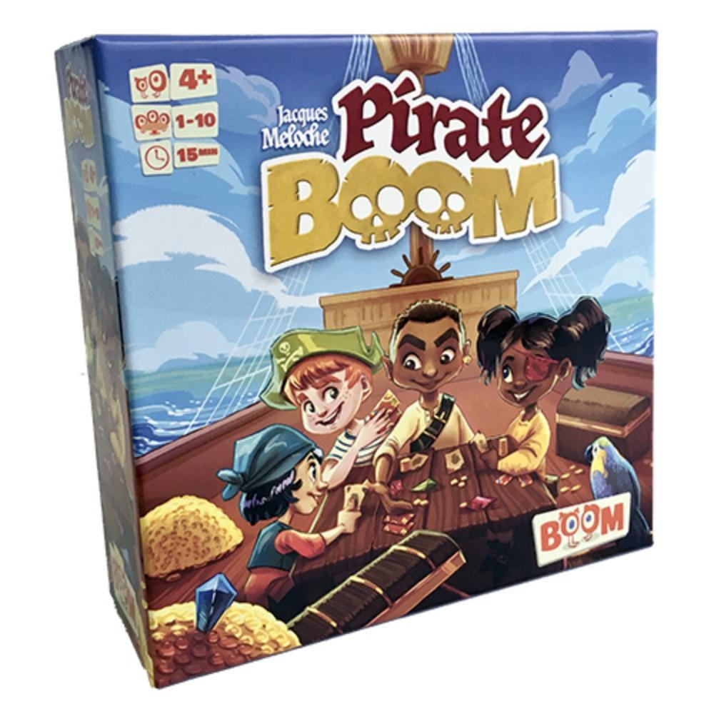 Click here for Boom Pirate Boom Childrens Game For 1-10 Players A... prices