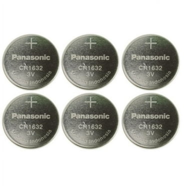 Panasonic CR2477 3V Lithium Coin Cell Battery for Watches, Cameras ...