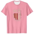 250Th Anniversary Men's Patriotic Graphic Independence Day Casual ...