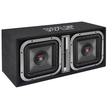 Power Acoustik BAMF-122 Bumper-122 Subwoofer 3500 Watts 12 inches Dual ...
