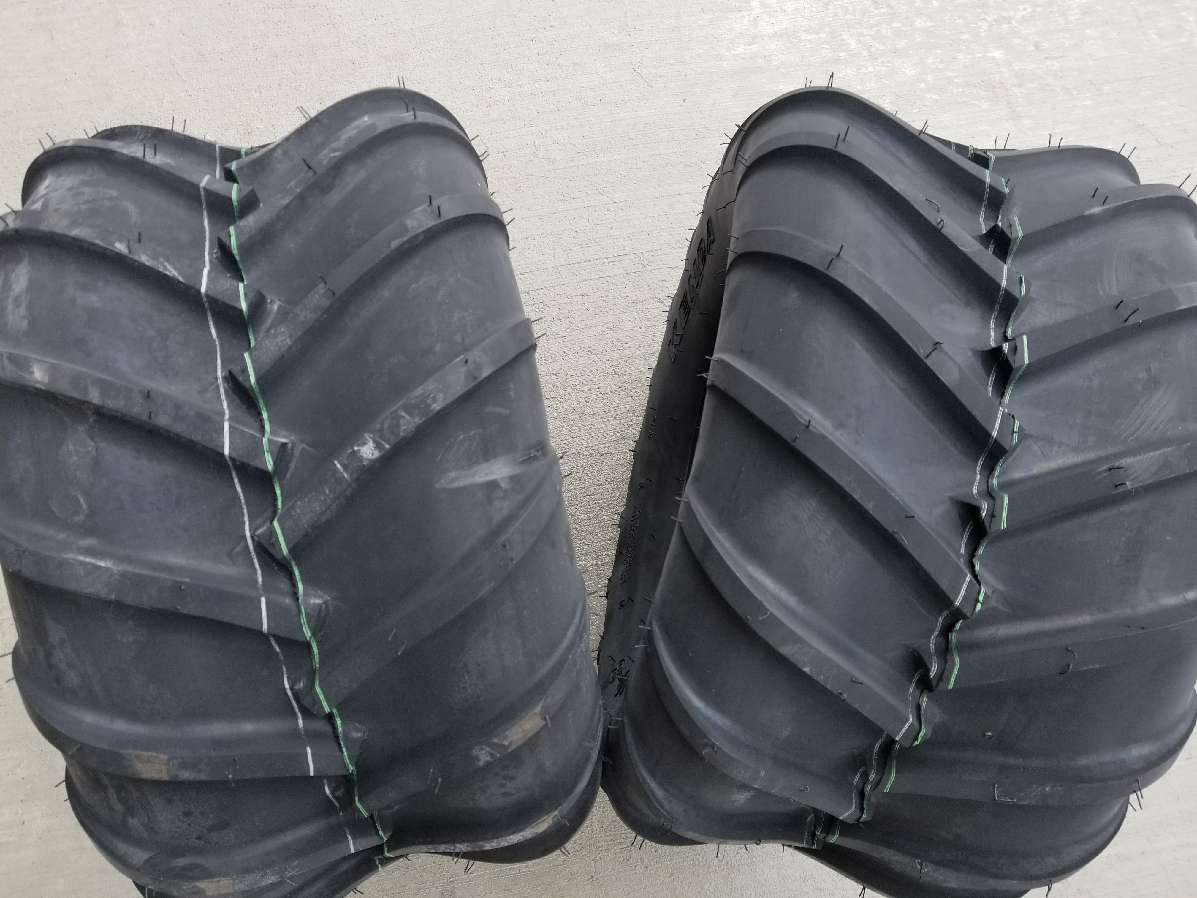 PAIR 21x11.00-8 4P Kenda K472 Lug AG 4 Ply 21x11-8 - Walmart.com