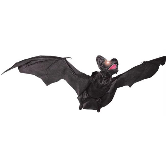 Celebrate Halloween Animated Motion Projector Flying Bat Tools ...