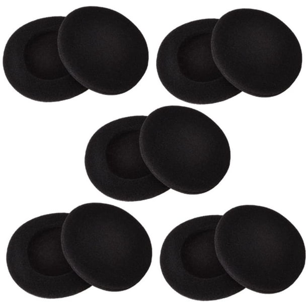 Foam Ear Pad Replacement Cushions, Headphone Earphone Headset ...