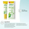 Alba Botanica Acnedote Maximum Strength Invisible Treatment Gel, 0.5 oz ...