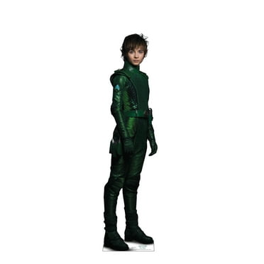 Commander Root (Disney's Artemis Fowl) Cardboard Cutout Stand Up, 5 ft ...