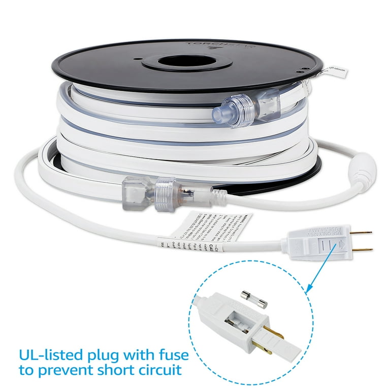 Ul Listed Led Neon Rope Light