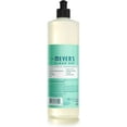 Mrs. Meyer's Spring Dish Soap, 3 Scent Variety: Lilac, Mint, Peony, 1 ...