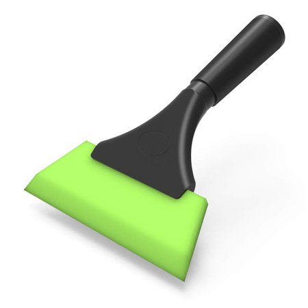 1 Piece Silicone Rubber Scraper for Auto Vinyl Window Tint Installation ...