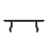 Stand Up Desk Store Clamp-On Adjustable Height Desk Shelf Monitor Stand ...