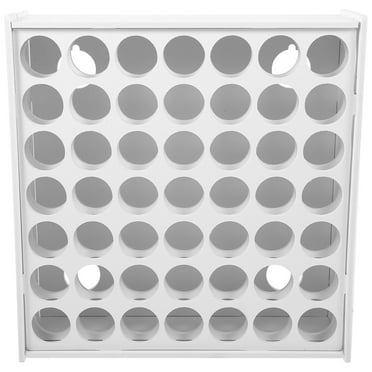 Free Shipping! MEEDEN Wood Large Print Rack, Artist Storage Rack with ...