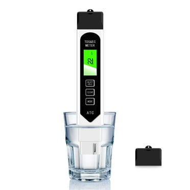HM Digital TDS-EZ Water Quality TDS Tester - Walmart.com
