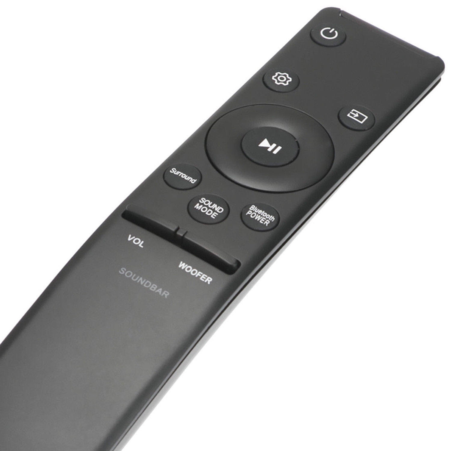 New Replace AH59-02758A Sound Bar Remote for Samsung HWM360/ZA HW-MM55 ...