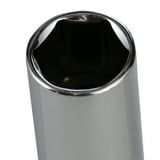 STANLEY 85-721 3/8-Inch 6-Point Spark Plug Socket Set, 3-Piece ...