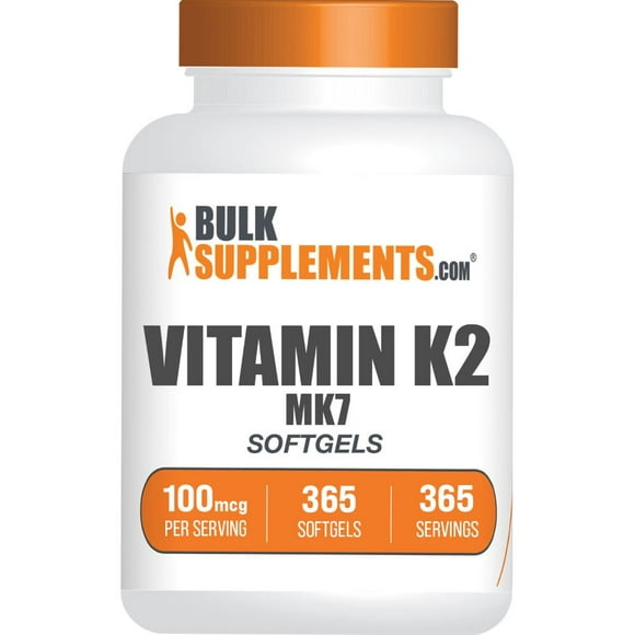Vitamin K2 Mk4 Mk7