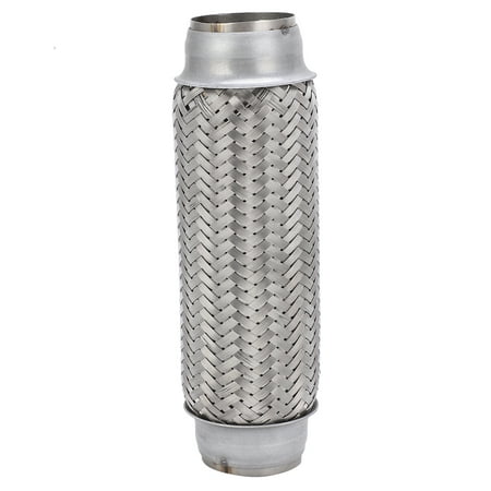 Exhaust Flexible Coupling, Exhaust Flexi Pipe Stainless Steel Universal ...