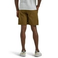 Lee® Men's Extreme Motion Regular Fit Synthetic Flat Front Short ...