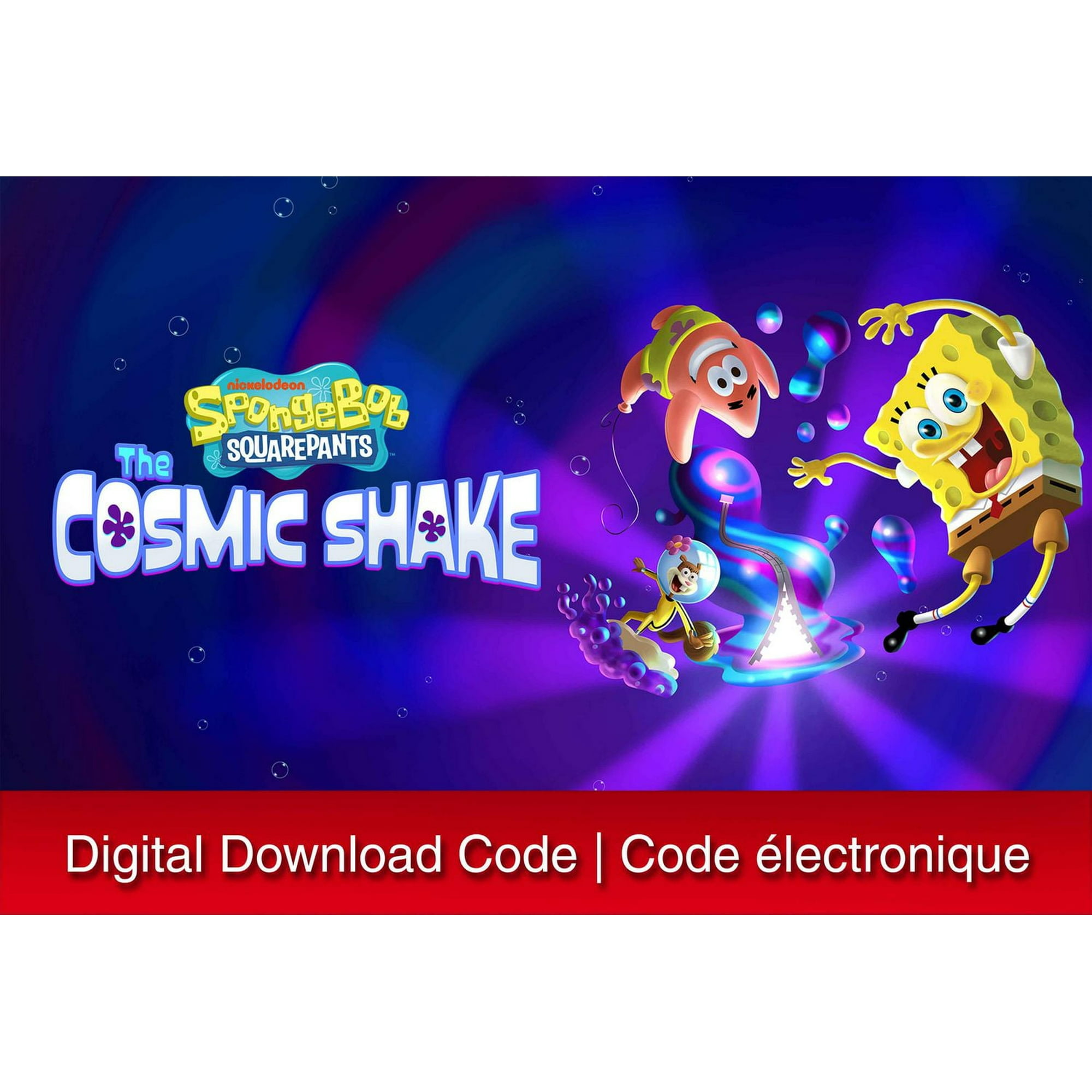 Click here for Thq Spongebob Squarepants: The Cosmic Shake - Nint... prices