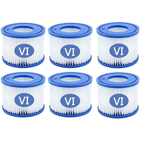 Pool Filters Vi, Spa Filter for Bestway Spa Filter Pump Type VI ...