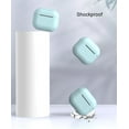 AirPods 3 Case, Soft Case No Hinge Top Bottom Lid Separate Anti Scratch ...