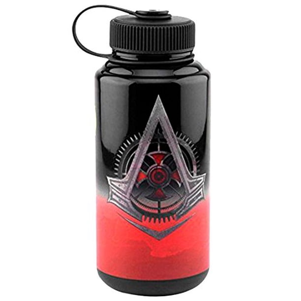 JUST FUNKY Official Assassins Creed Syndicate Water Bottle | Fitness ...