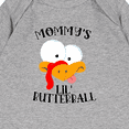 Inktastic Thanksgiving Mommy's Little Butterball with Cute Turkey Face ...