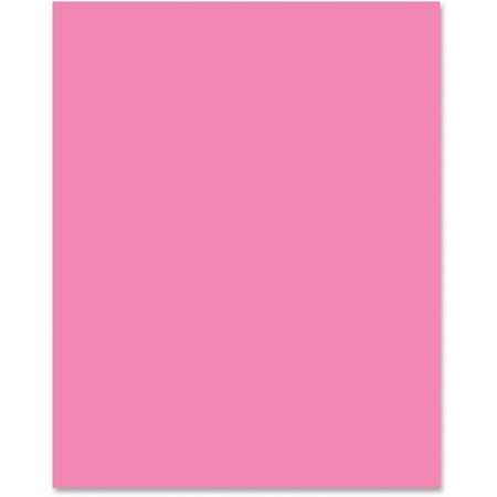UCreate Neon Coated Poster Board, Neon Pink, 22" x 28", 25 Sheets ...