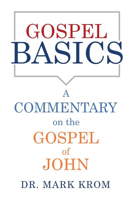 Gospel Basics : A Commentary on the Gospel of John (Paperback ...