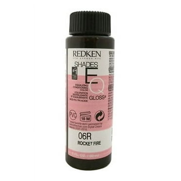 Redken Demi-Permanent Shades Eq Hair Color Gloss 07Gb - Butterscotch ...