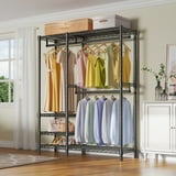 VIPEK V2i Garment Rack Portable Closet Heavy Duty Metal Clothing Rack ...