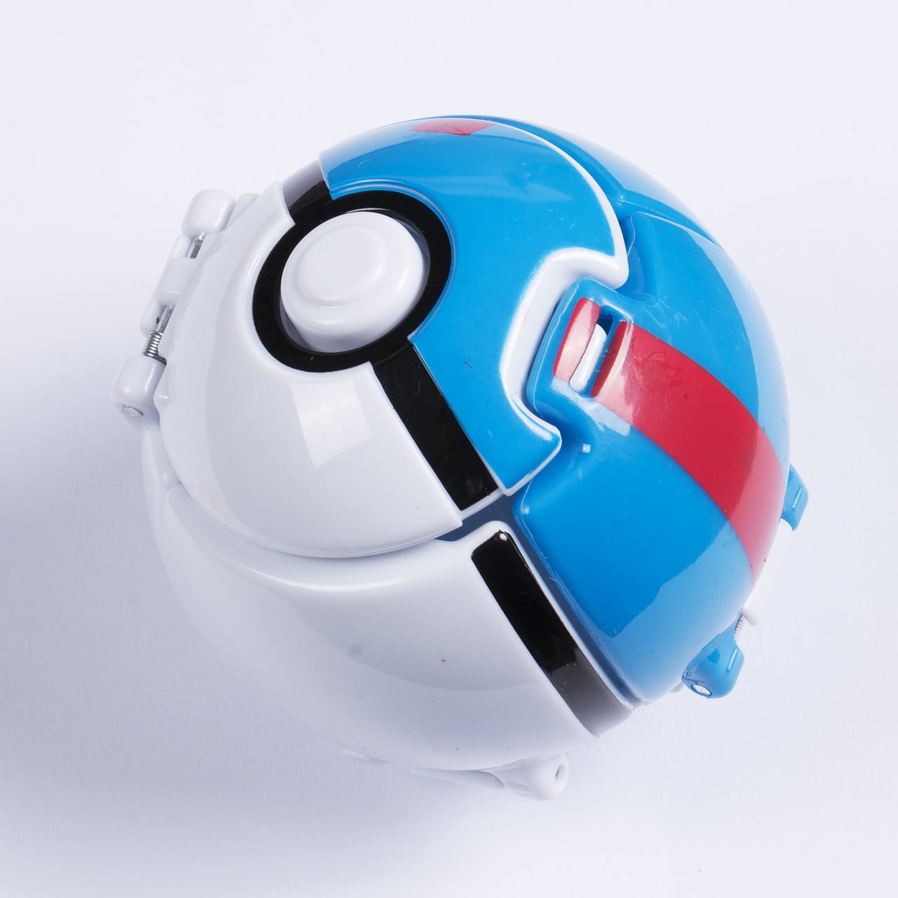 Buy Liliz Throw Automatically Bounce Pokeball Pokemon Pikachu Anime ...