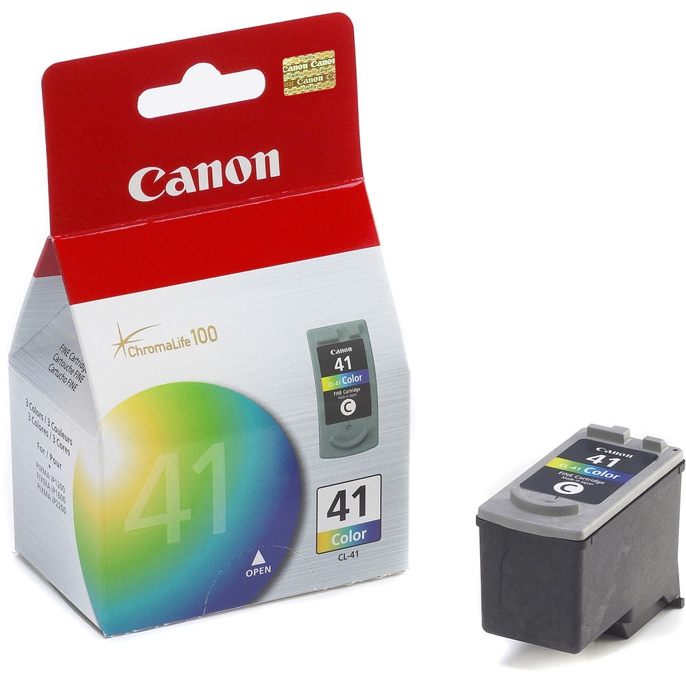 Canon CL-41 Ink Cartridge - Color