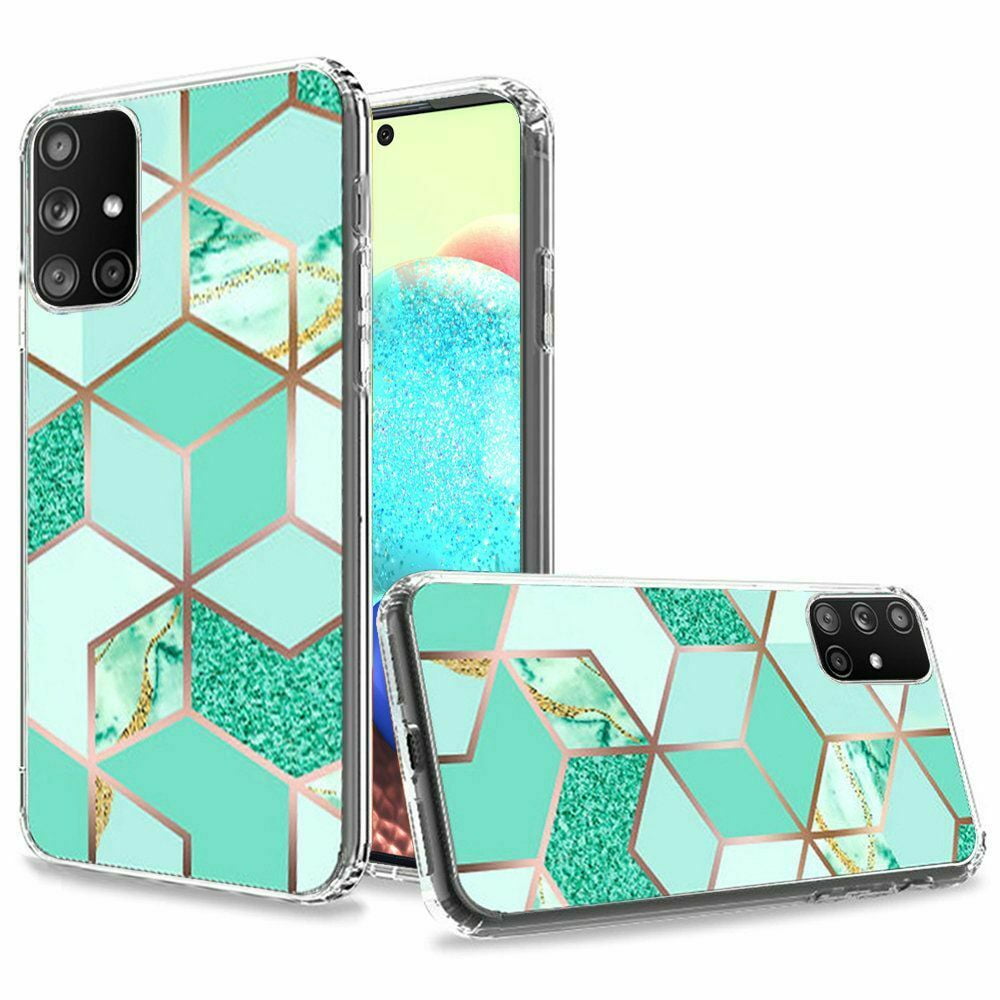 Kaleidio Case for Samsung Galaxy A51 5G [Thick Hybrid] Protective TPU ...