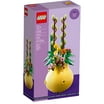 LEGO 40588 Botanical Flowerpot, Limited Edition Flower Set, 292 Pcs ...