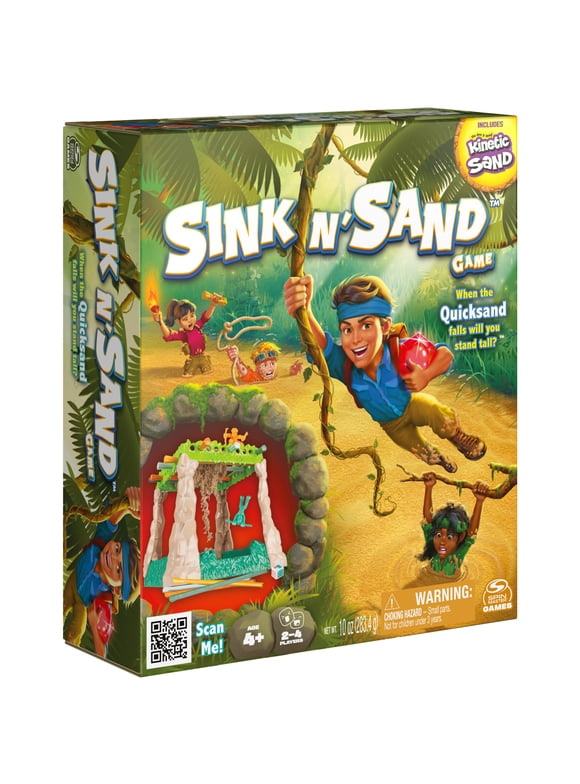 Kinetic Sand in Play Doughs, Putty & Sand - Walmart.com