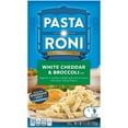 Pasta Roni White Cheddar & Broccoli Flavor Instant Meal, Heat & Eat ...