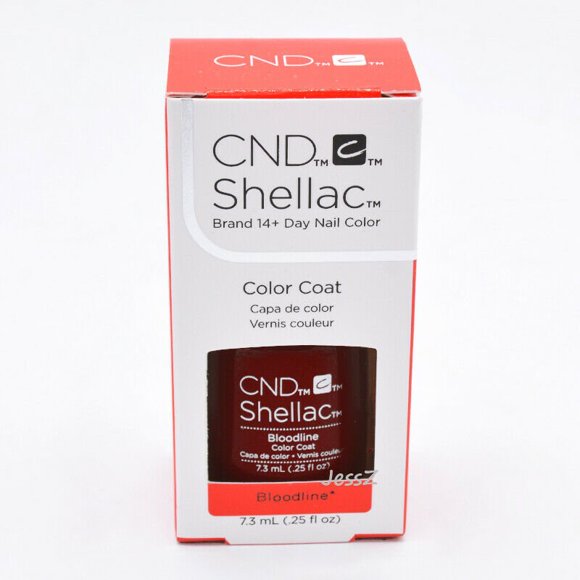 Shellac Polishes