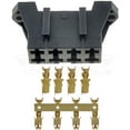 Dorman HELP Conduct-Tite 85668 5" Fuse Block, Holds 4 Blade Fuses ...