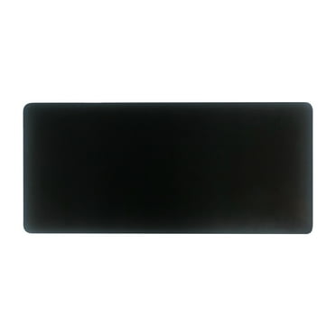 CEP Isis Solid Black Design Desk Mat - Walmart.com