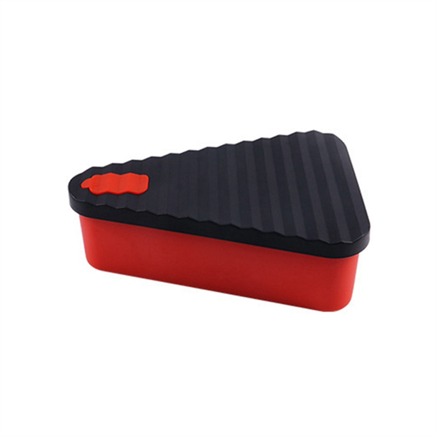 Pizza Leftover Storage Container,Reusable Pizza Slicone Container ...