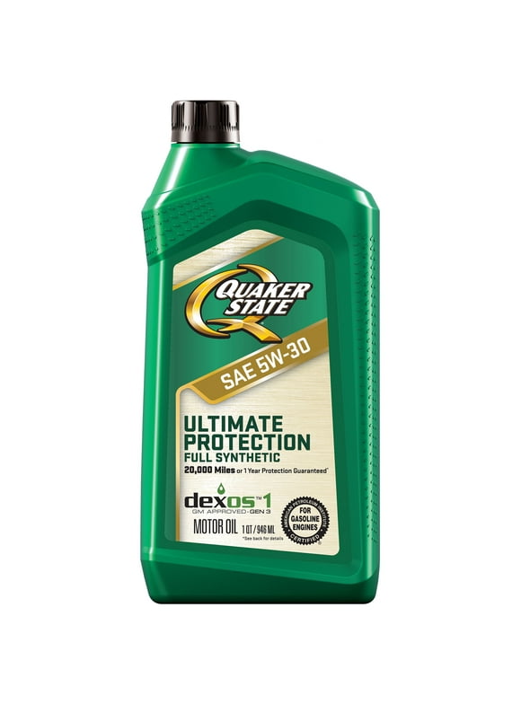 Dexos 5W-30 in Dexos Oil - Walmart.com