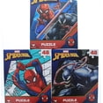 3 Pk. Marvel Spider-Man 48 Piece Jigsaw Puzzle (Assorted Designs ...