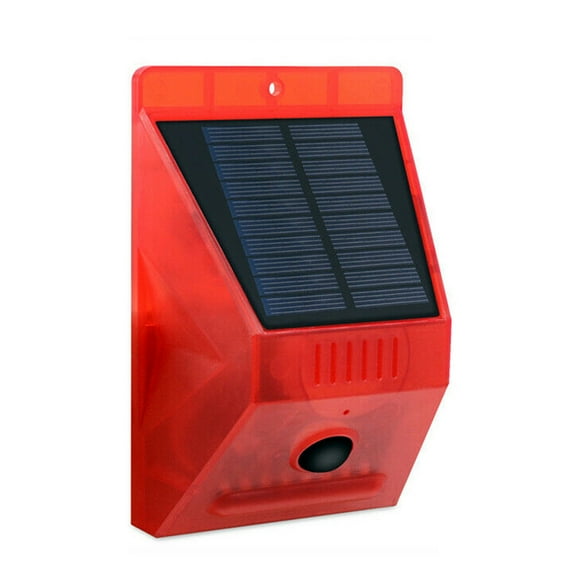 Solar Strobe Light