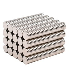 Magnetpro Super Strong 8-Piece Neodymium Rectangular Magnets, 80 lb ...